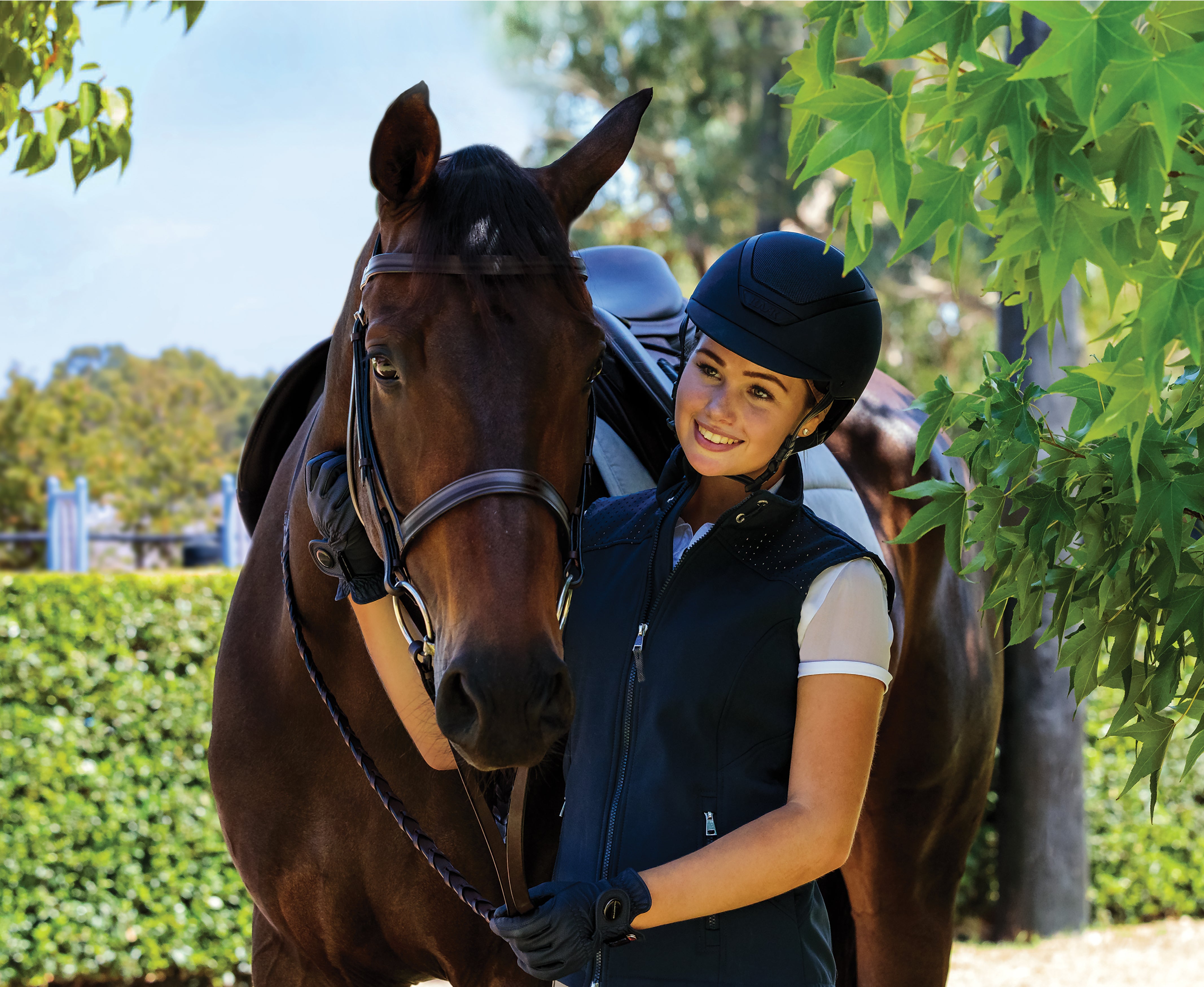 HART - Horse and Rider Technology – Arena Scandinavia